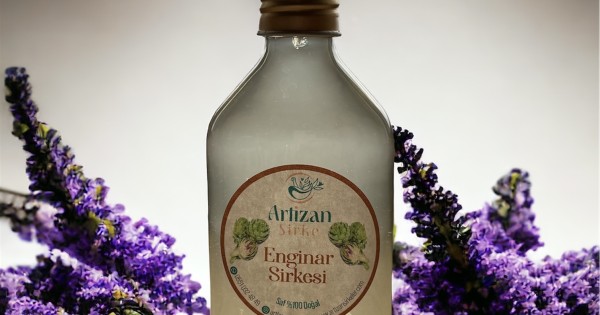 Enginar Sirkesi ( 200 ml )